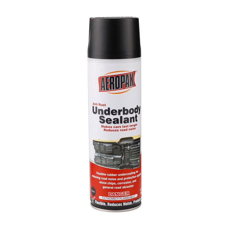 Aeropak Underbody Sealant and General Road Abrasion Protection